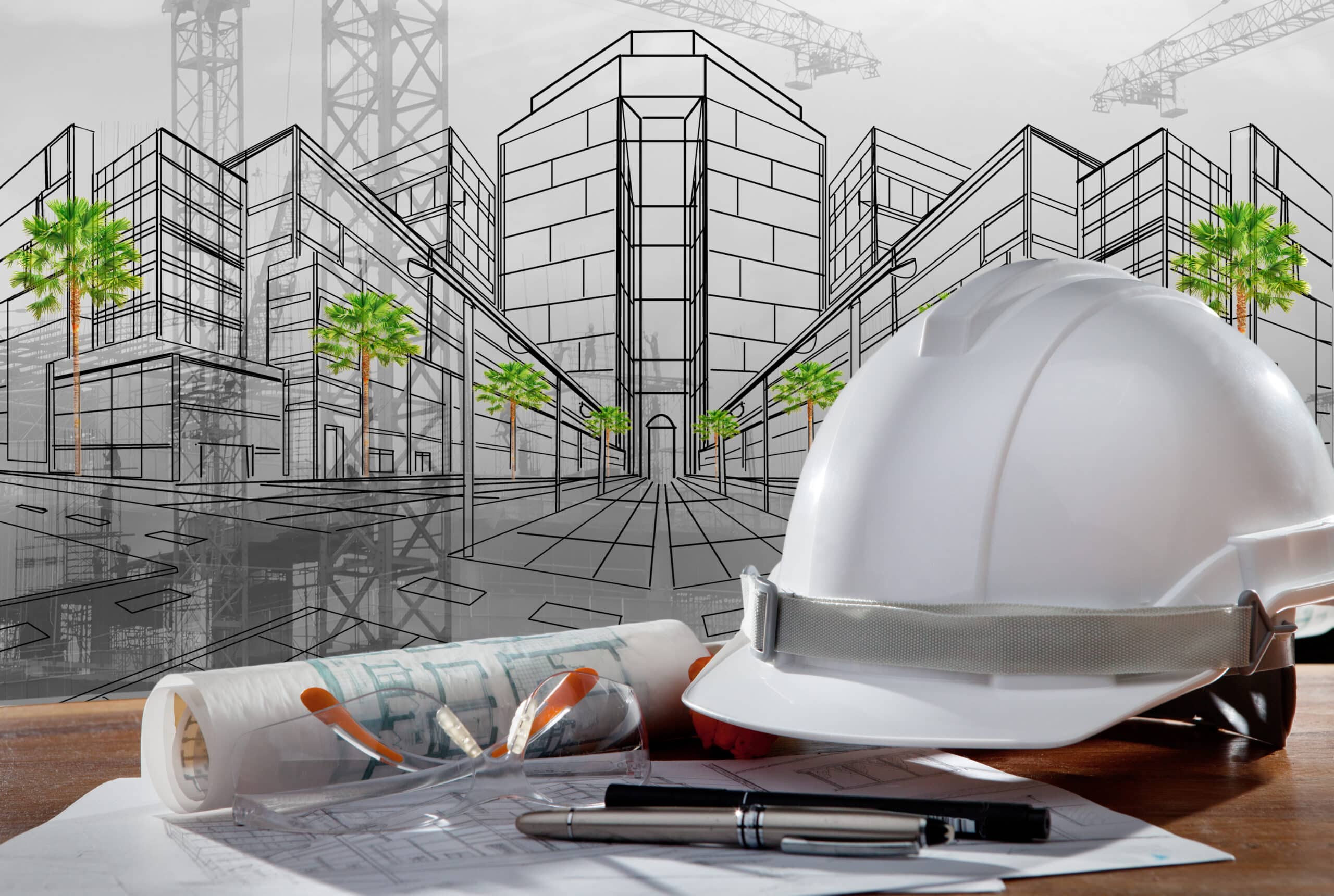 La conception de votre plan architectural - Squareno